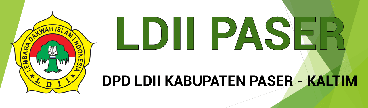 LDII PASER - DPD LDII KABUPATEN PASER